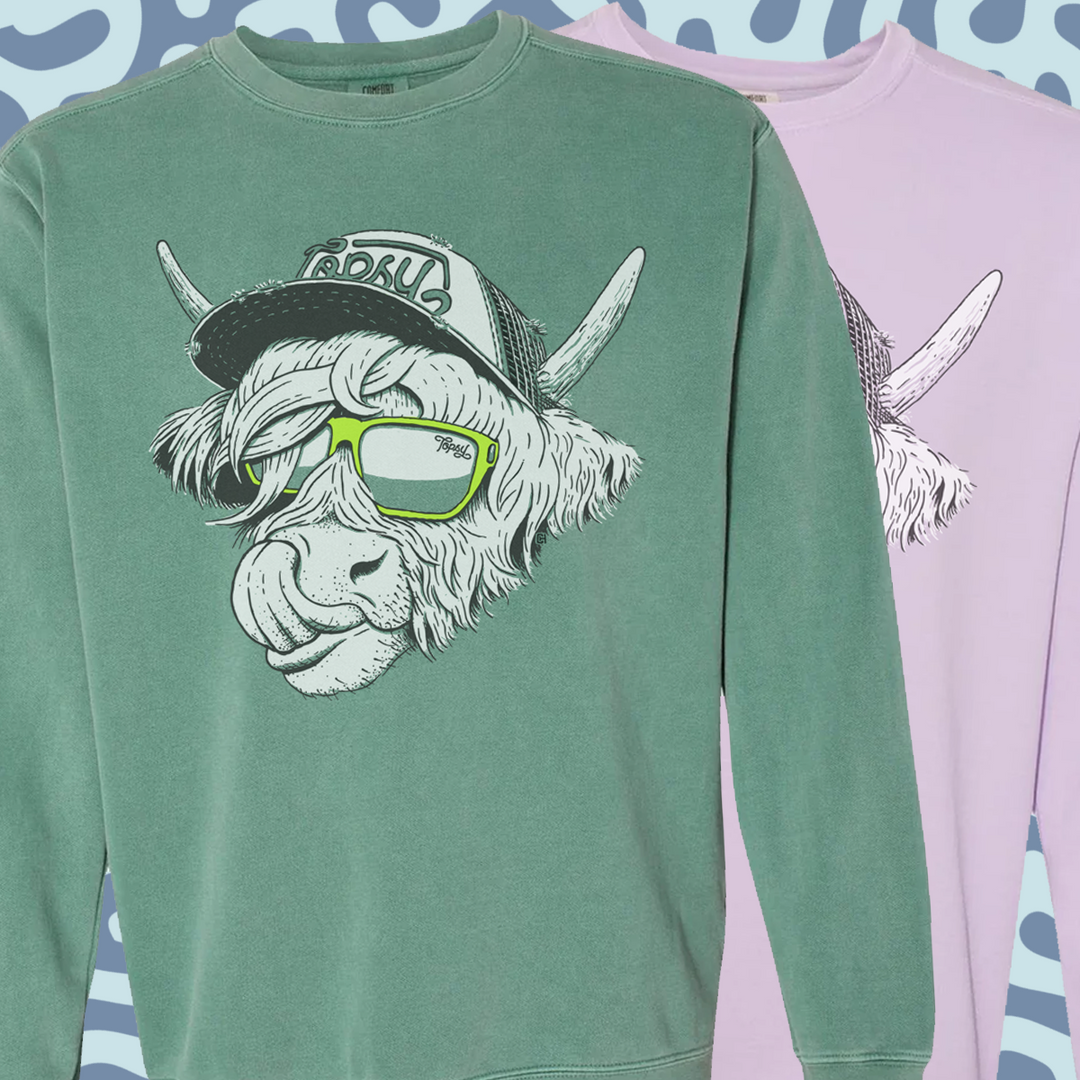 Topsy Merch – Topsy Farms