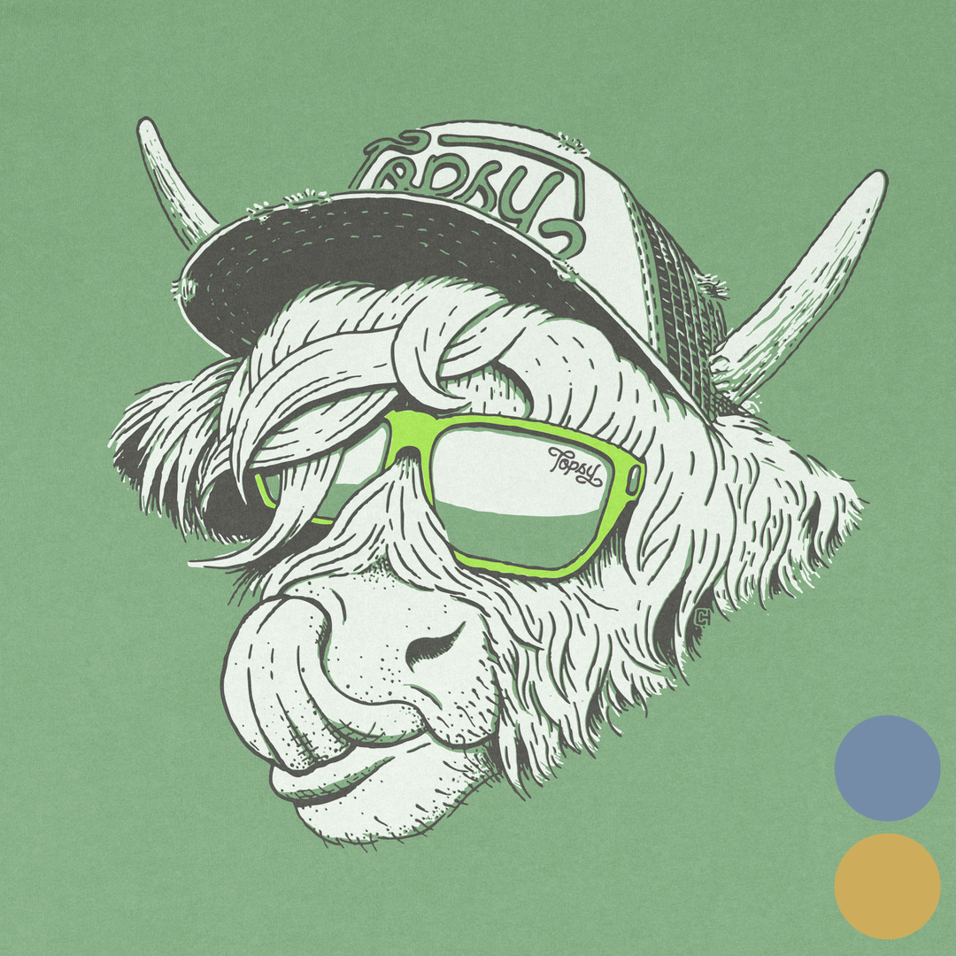 Topsy Merch – Topsy Farms